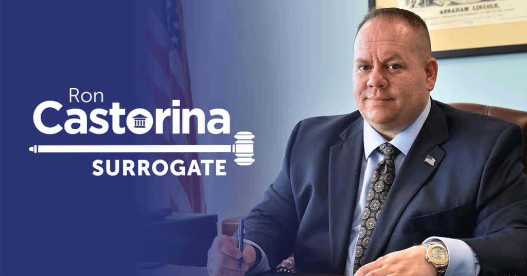 Ron Castorina for Surrogate – Mike Tannousis for State Assembly