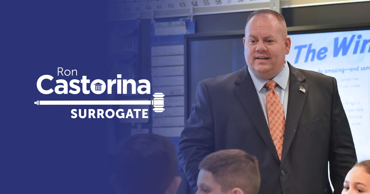 Ron_Castorina_for_Surrogate_Volunteer – Mike Tannousis for State Assembly