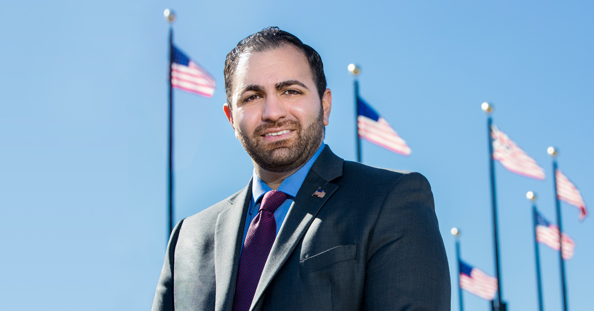 Bay Ridge Attorney Michael Tannousis to Run for State Assembly | Mike ...